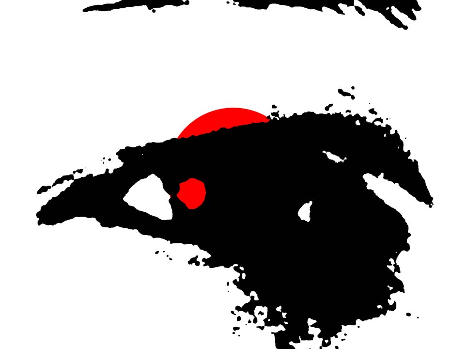 Les Yeux Rouges - Atelier POUSSIERE